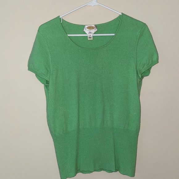 Talbots | Sweaters | Talbots Pure Cashmere Sweater | Poshmark